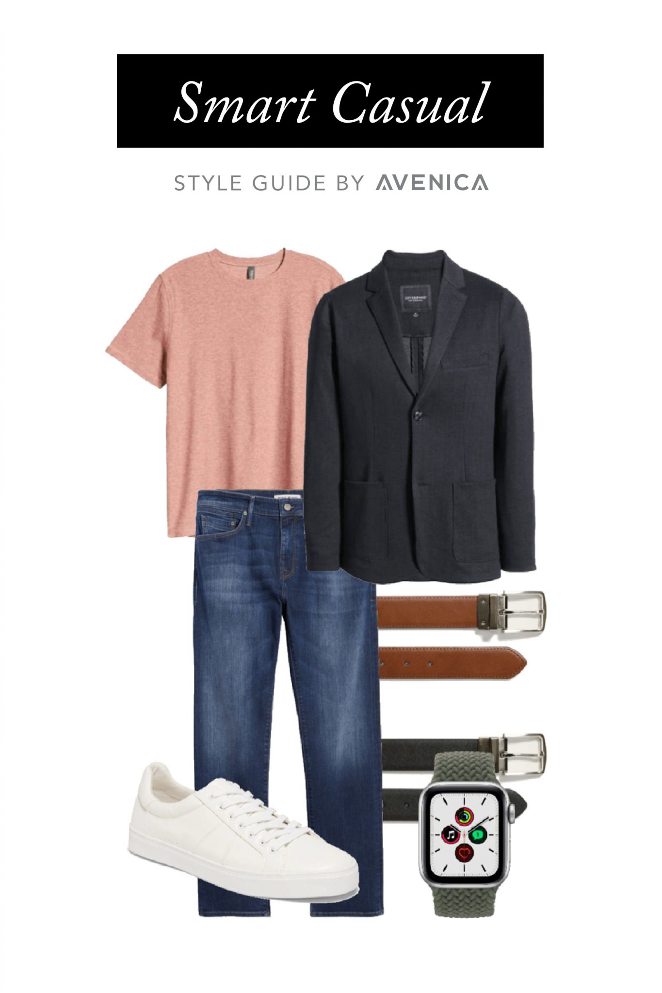 Smart Casual Dress Code For Men Ultimate Style Guide